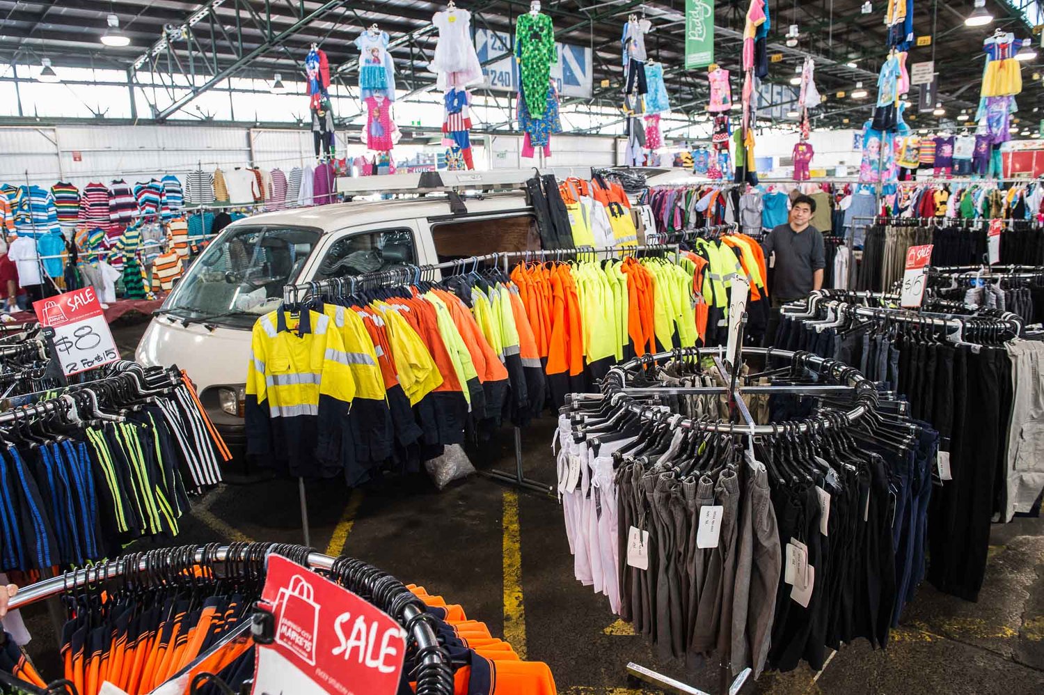 Become a stall holder at Paddy's Markets Flemington Fridays | Paddy's ...