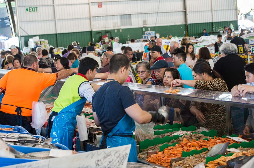 Become a stall holder at Paddy's Markets Flemington Fridays | Paddy's ...