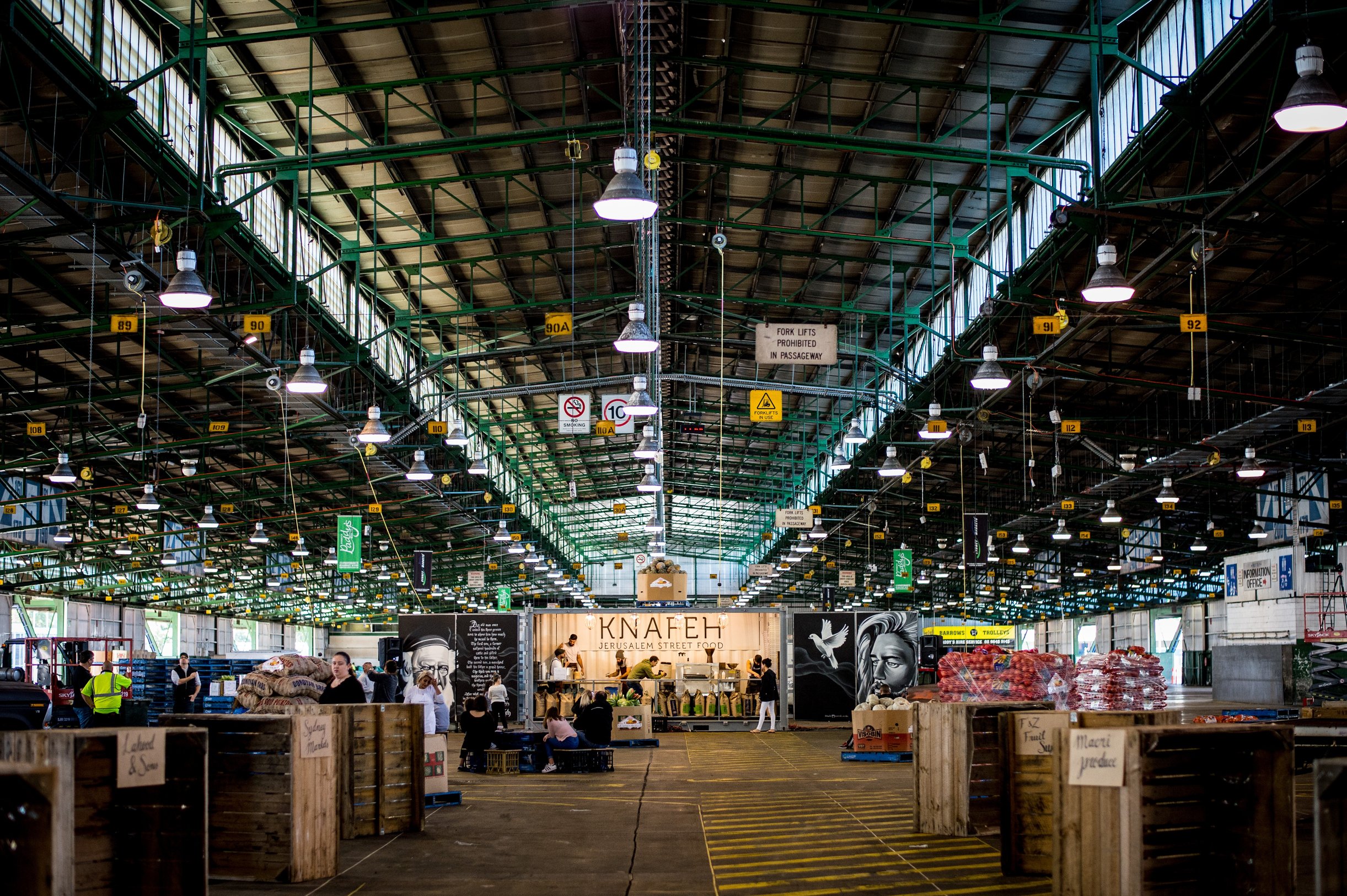 Become a stall holder at Paddy's Markets Flemington Fridays | Paddy's ...
